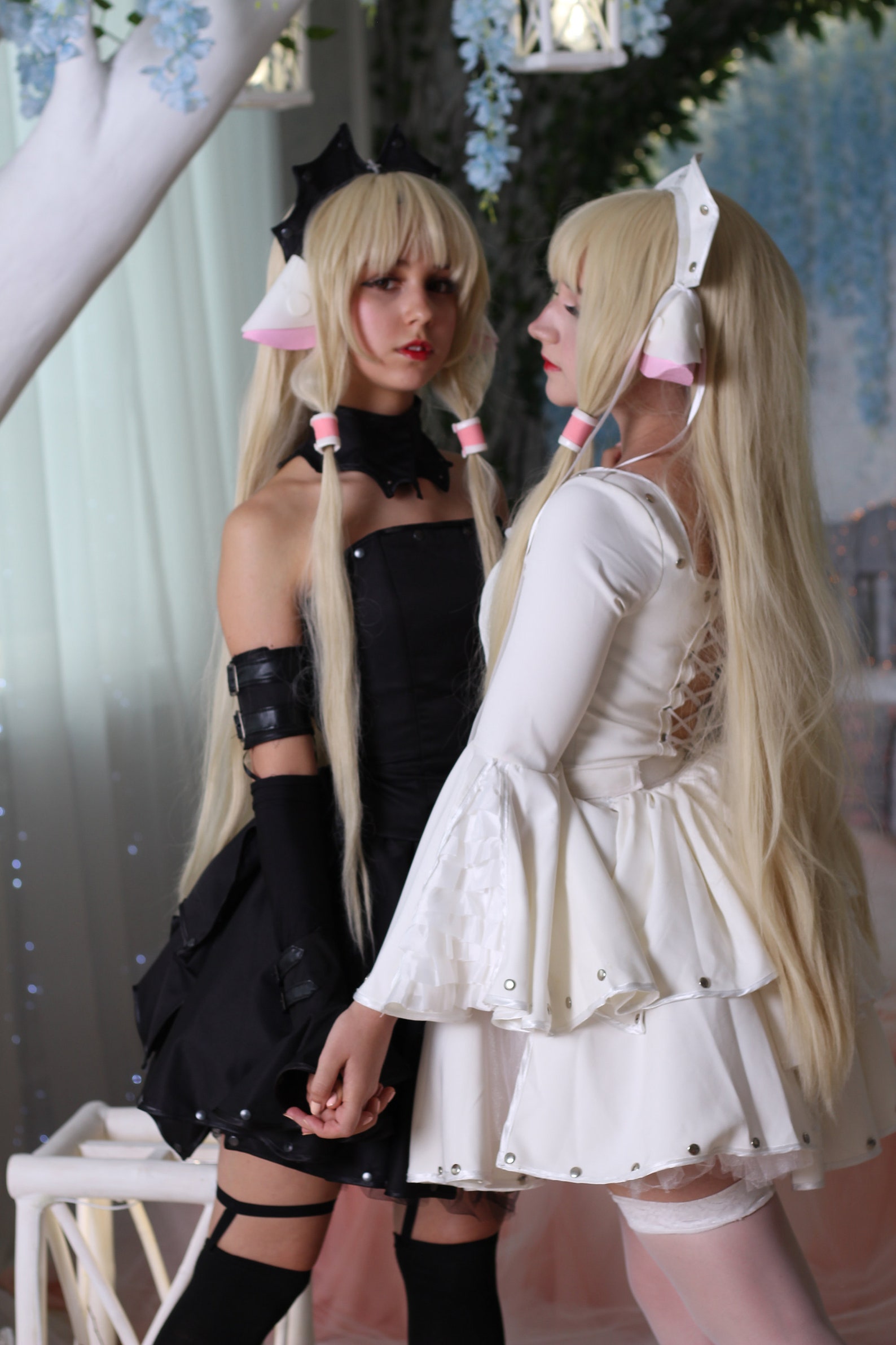 Chobits Cosplay Costume, Freya Chobits Cosplay, Freya Cosplay Costume ...