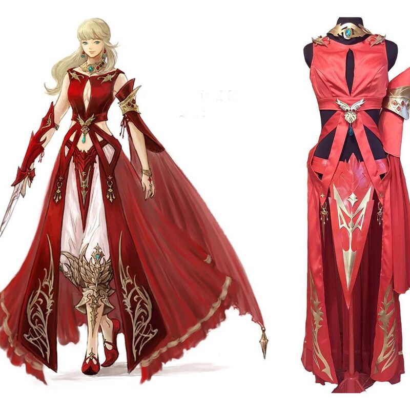 Ff14 Final Fantasy Xiv Cosplay - Etsy