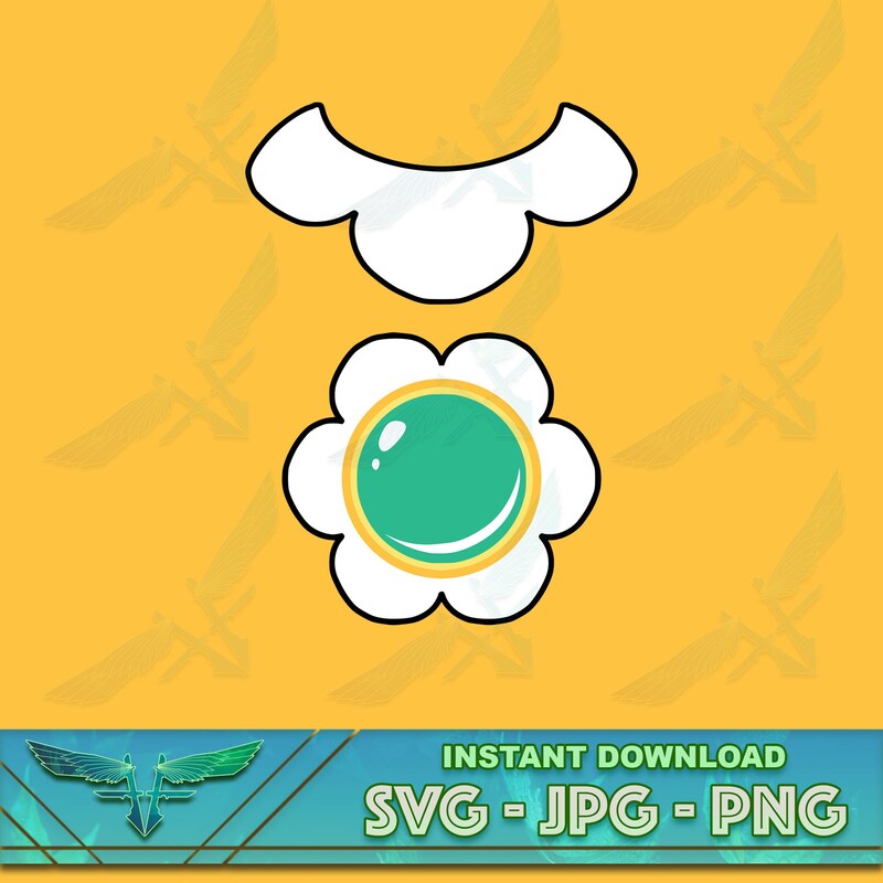 Princess Daisy - Etsy