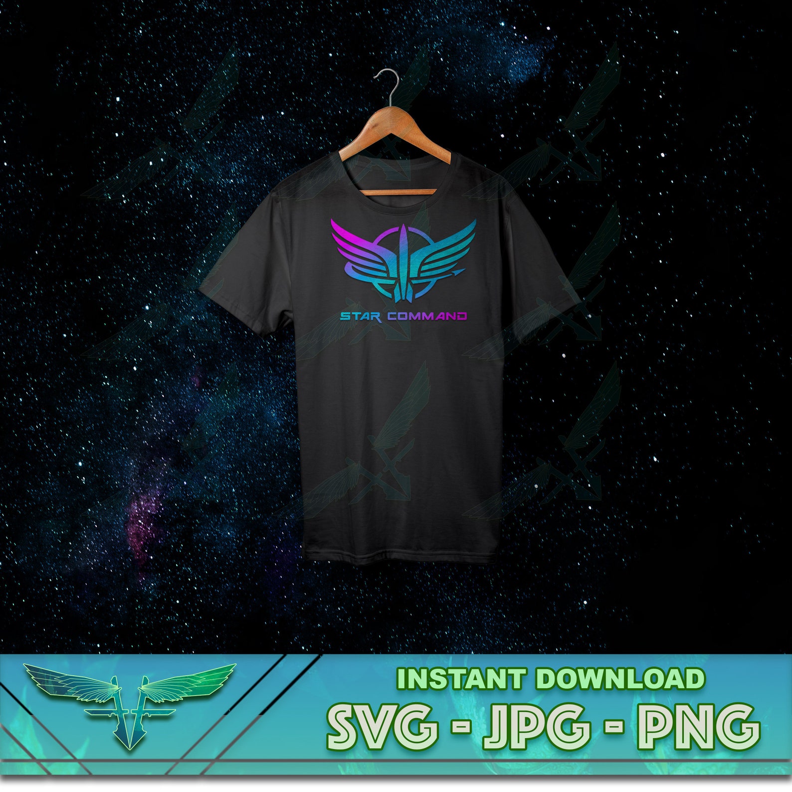 Star Command Svg Lightyear 2022 Svg Star Command Png - Etsy Canada