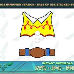 Jessie traje svg toy story svg Jessie svg jessie camisa - Etsy México