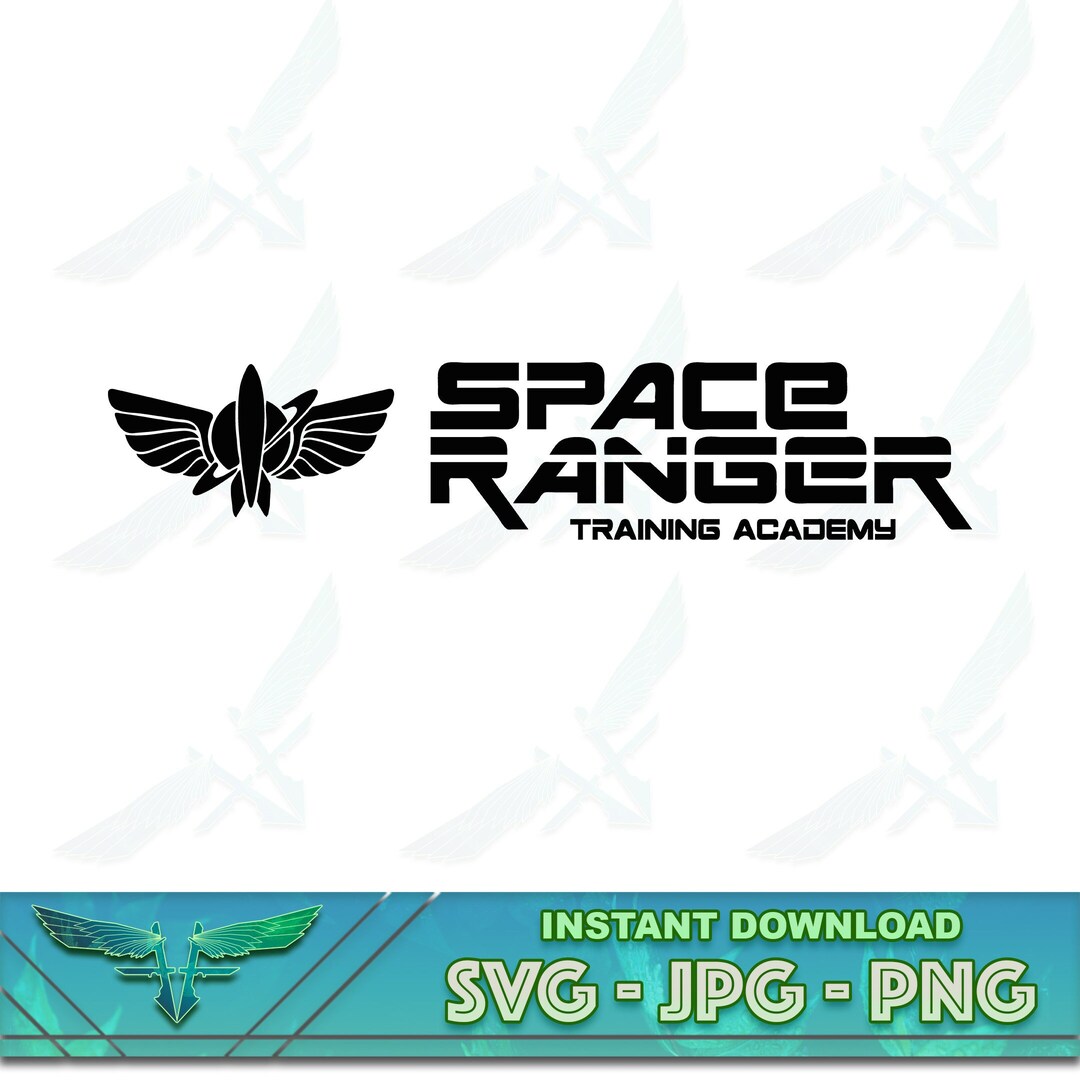 Space Ranger SVG, Buzz Lightyear Shirt Svg, Space Ranger Academy Shirt ...
