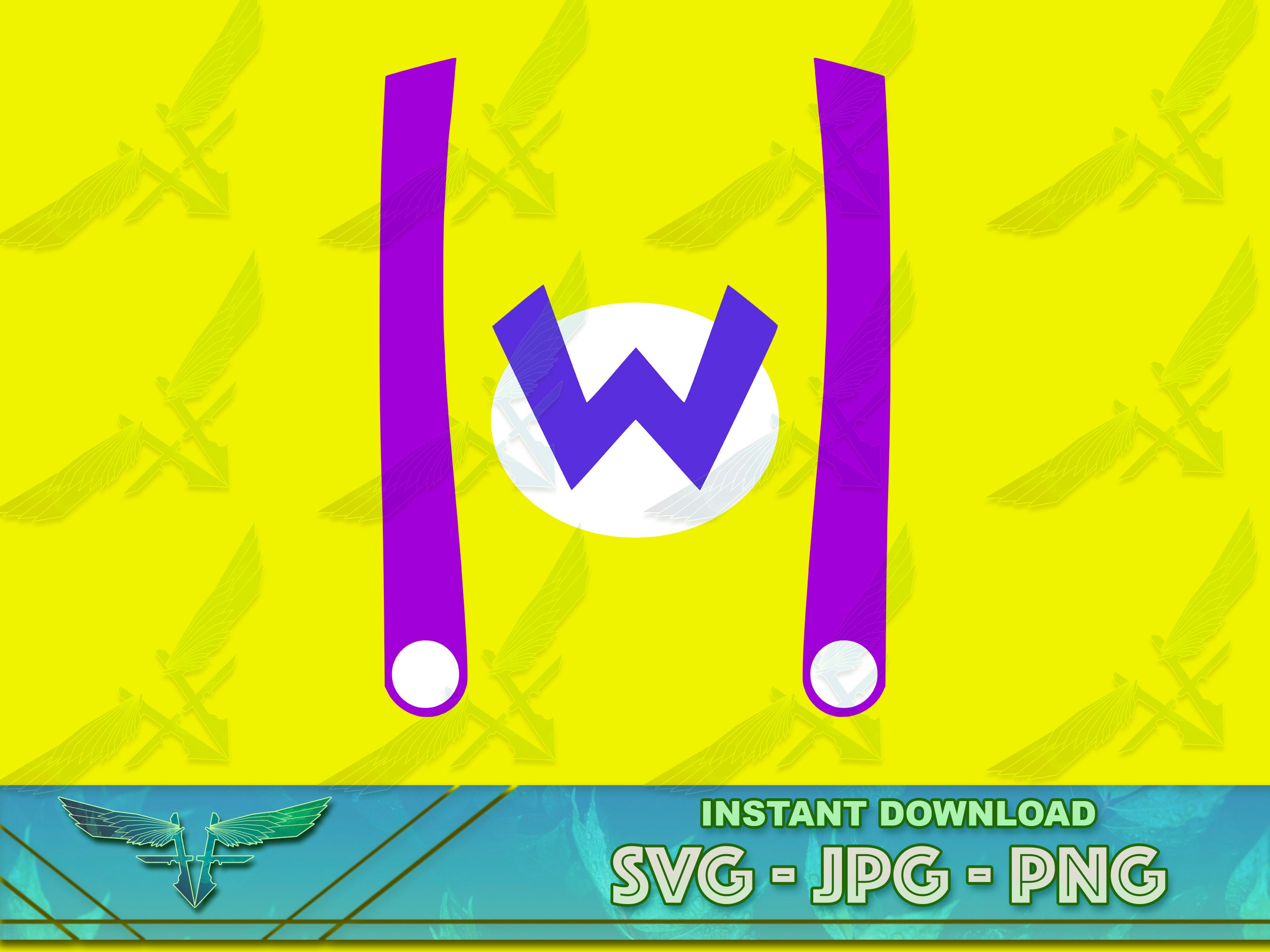 Wario Symbol