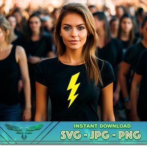 Lightning Bolt Svg, Lightning Svg, Lightning Clipart, Cricut Cut File ...