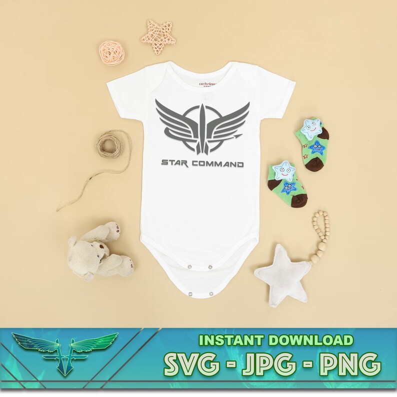 Star Command Svg Lightyear 2022 Svg Star Command Png - Etsy