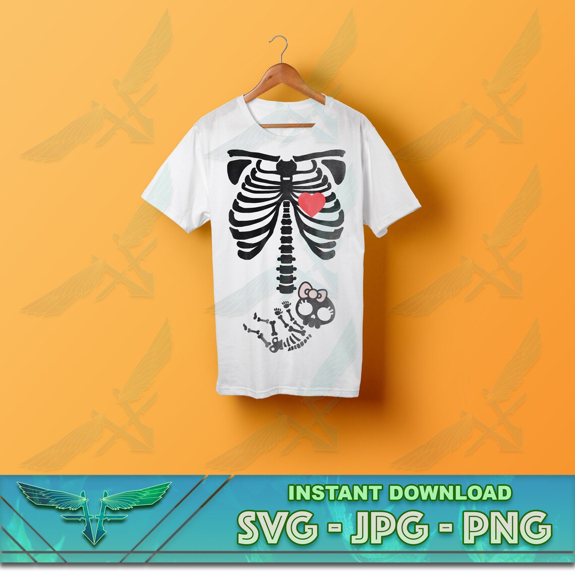 Maternity Skeleton Costume Svg Womens Skeleton Costume Svg - Etsy