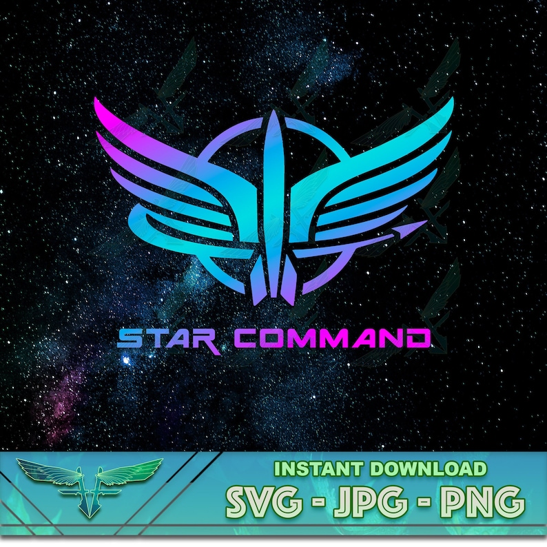 Star Command Svg Lightyear 2022 Svg Star Command Png - Etsy