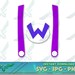 Wario SVG Costume, Birthday Svg, Plumber Costume, Suspenders Svg ...