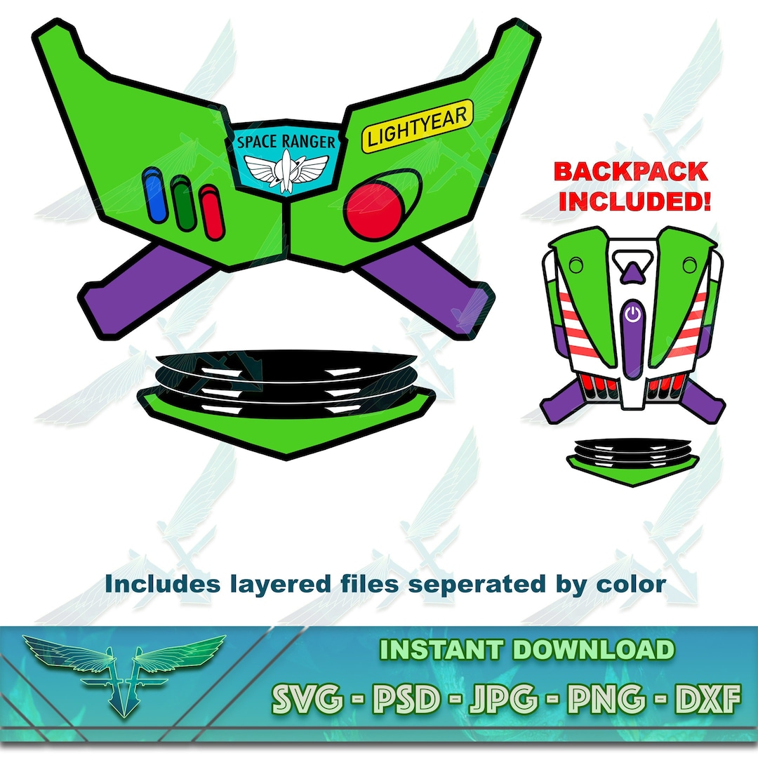 Buzz Lightyear Shirt Svg, Costume Svg, Toy Story Birthday Shirt Svg ...