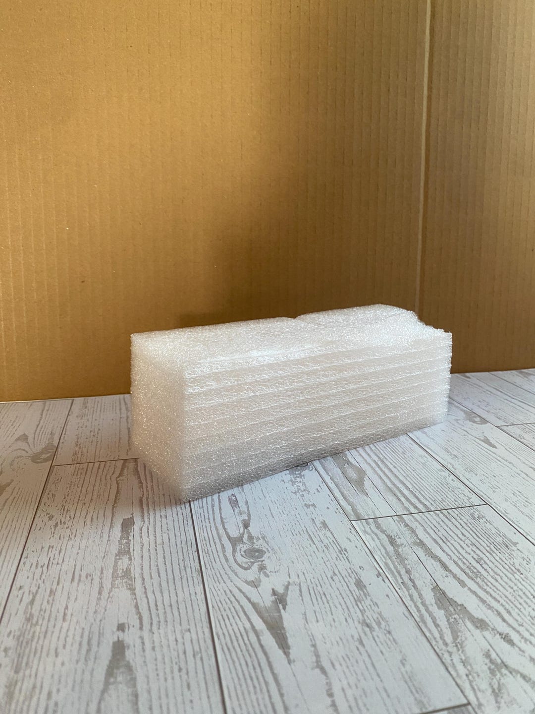 Small Laminated Rigid Foam Block for Sculpting, Carving, Prop Making ...