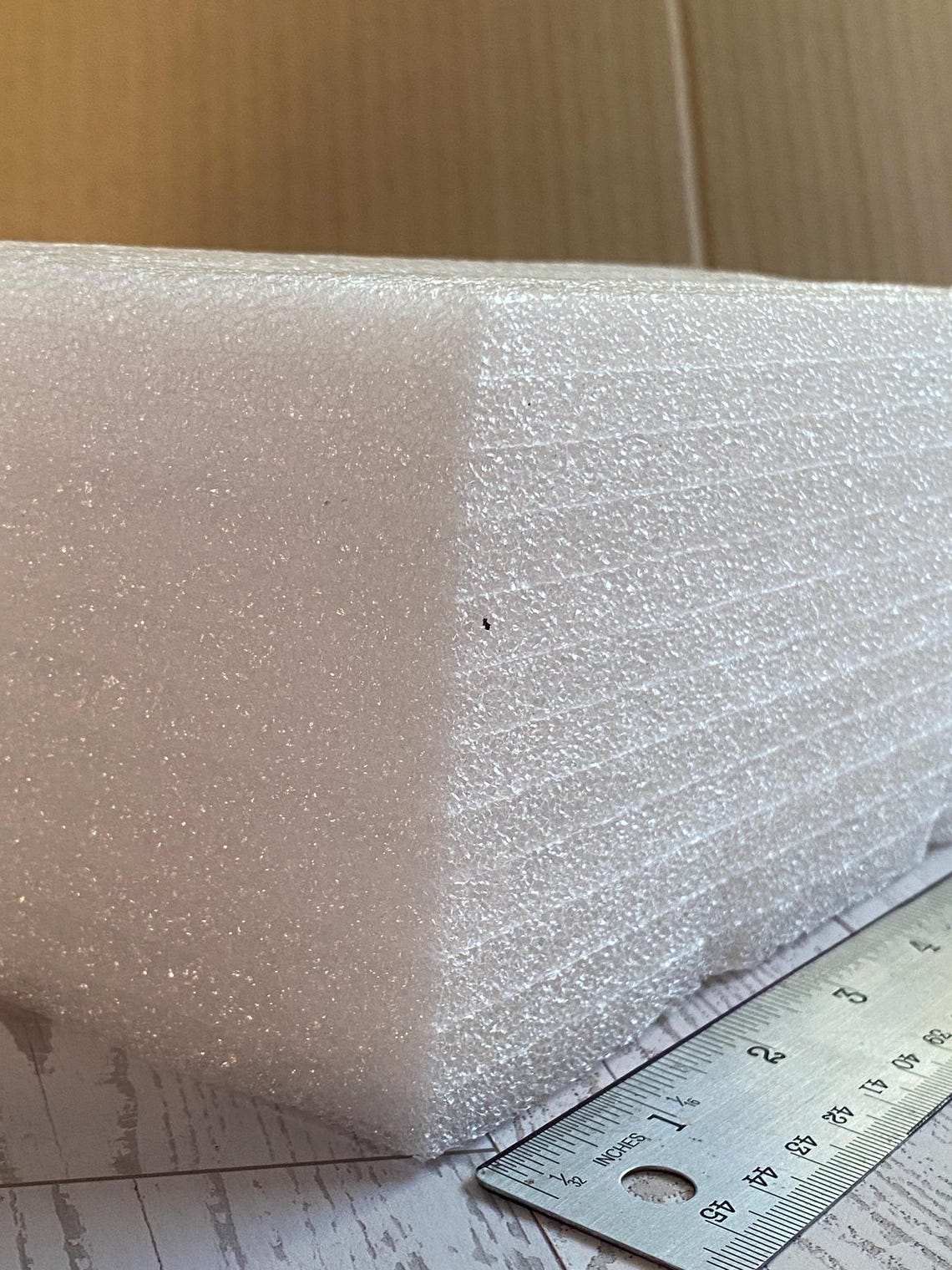 Rigid Foam Block for Sculpting, Carving, Prop Making, Lightweight Model ...