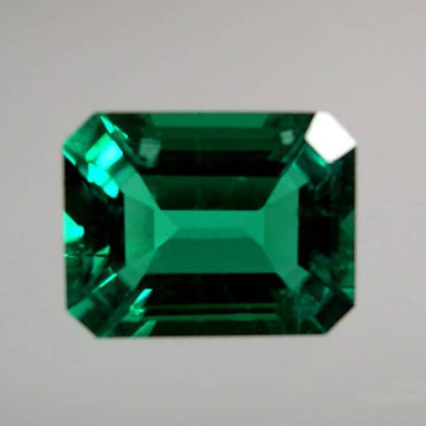 Emerald Cut - Etsy