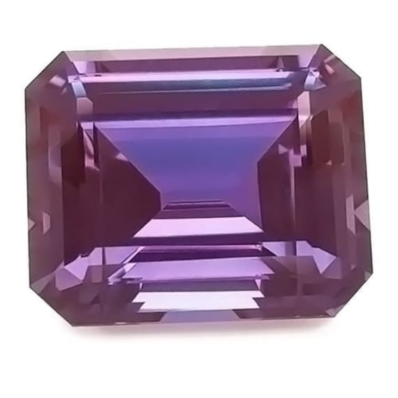 Lab Grown Alexandrite 8mm X 6mm Emerald Cut Lot of 25 Stones - Etsy