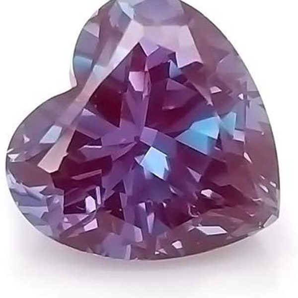 Lab Alexandrite - Etsy