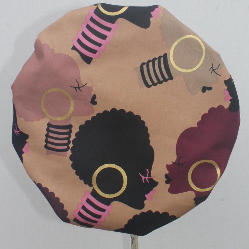 Designer Face Cap for Women - Etsy