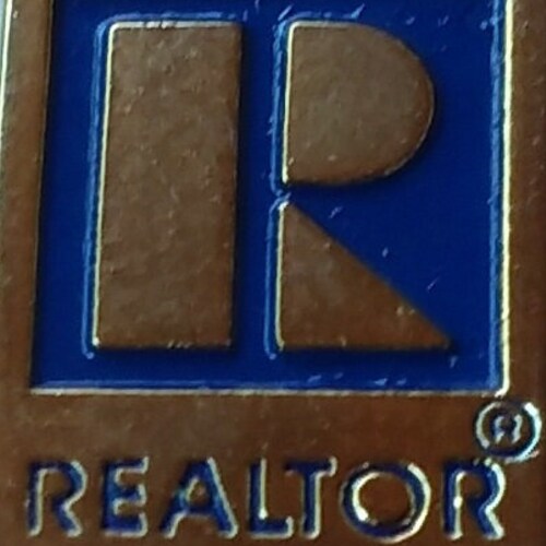 Realtor Pin for Real Estate Agent - Etsy