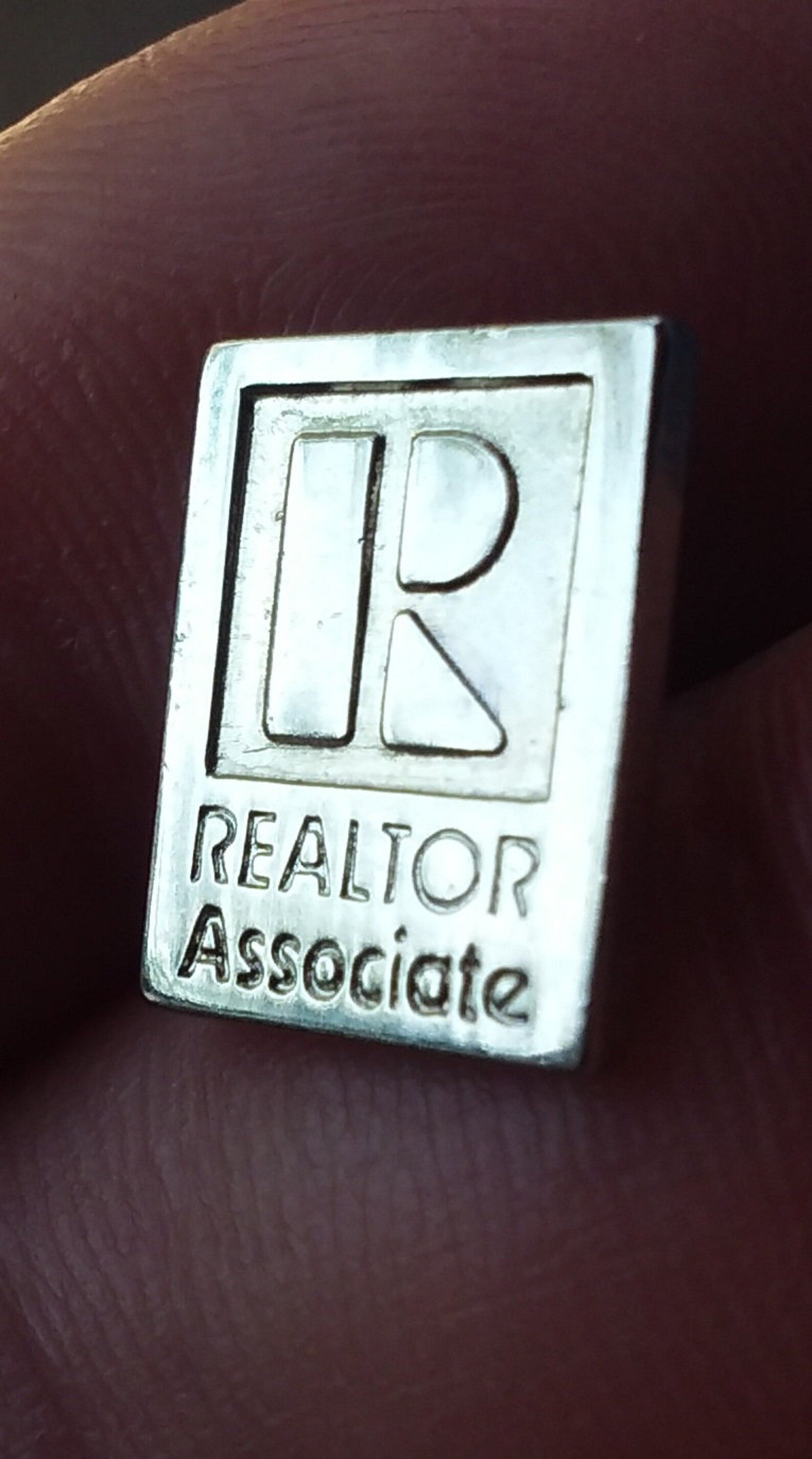 Realtor Pin for Real Estate Agent - Etsy