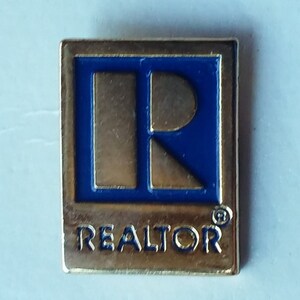 Realtor Pin for Real Estate Agent - Etsy