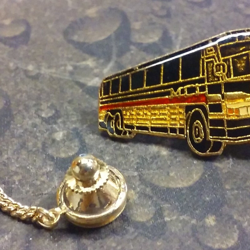 Bus Driver Badge - Etsy