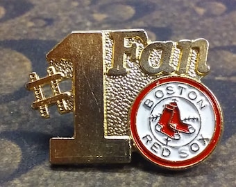 New York Yankees 1 Fan 1987 Lapel Pin Pre-owned | Etsy