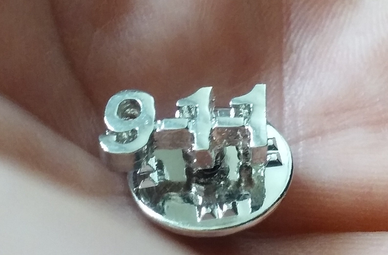 911 Lapel Jacket Pin Pre-owned - Etsy