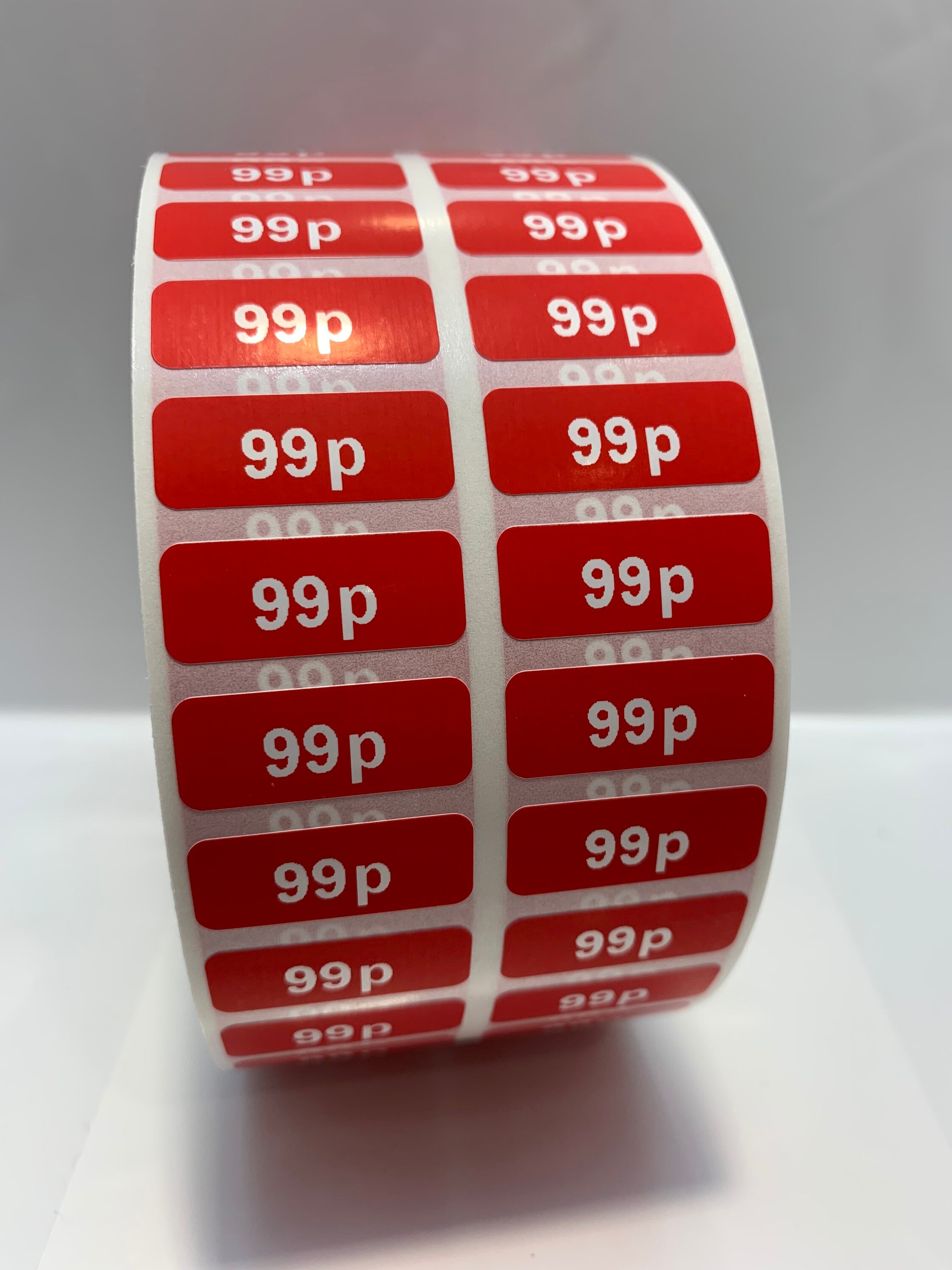 Point of Sale Retail Stickers Red Price Tags Labels POS - Etsy
