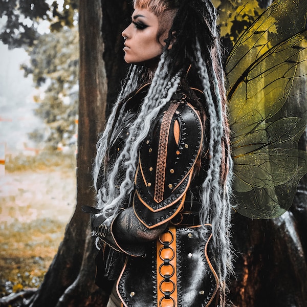 Female Fae Costume - Etsy New Zealand