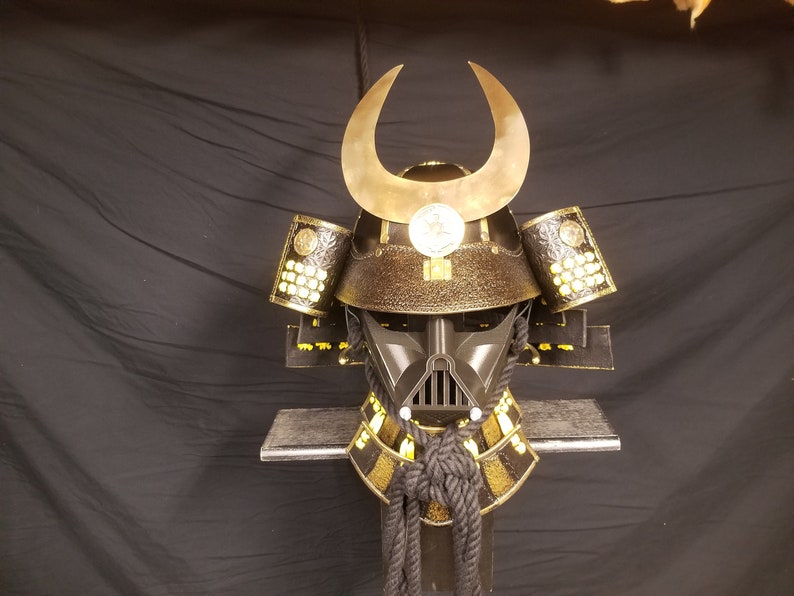 Samurai Armor - Etsy