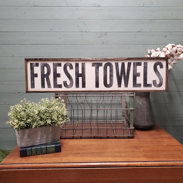 Linen Closet Sign - Etsy