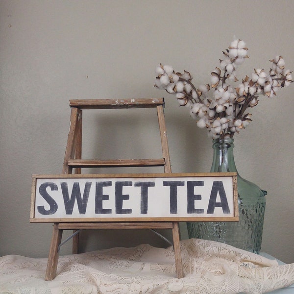 Sweet Tea Sign - Etsy