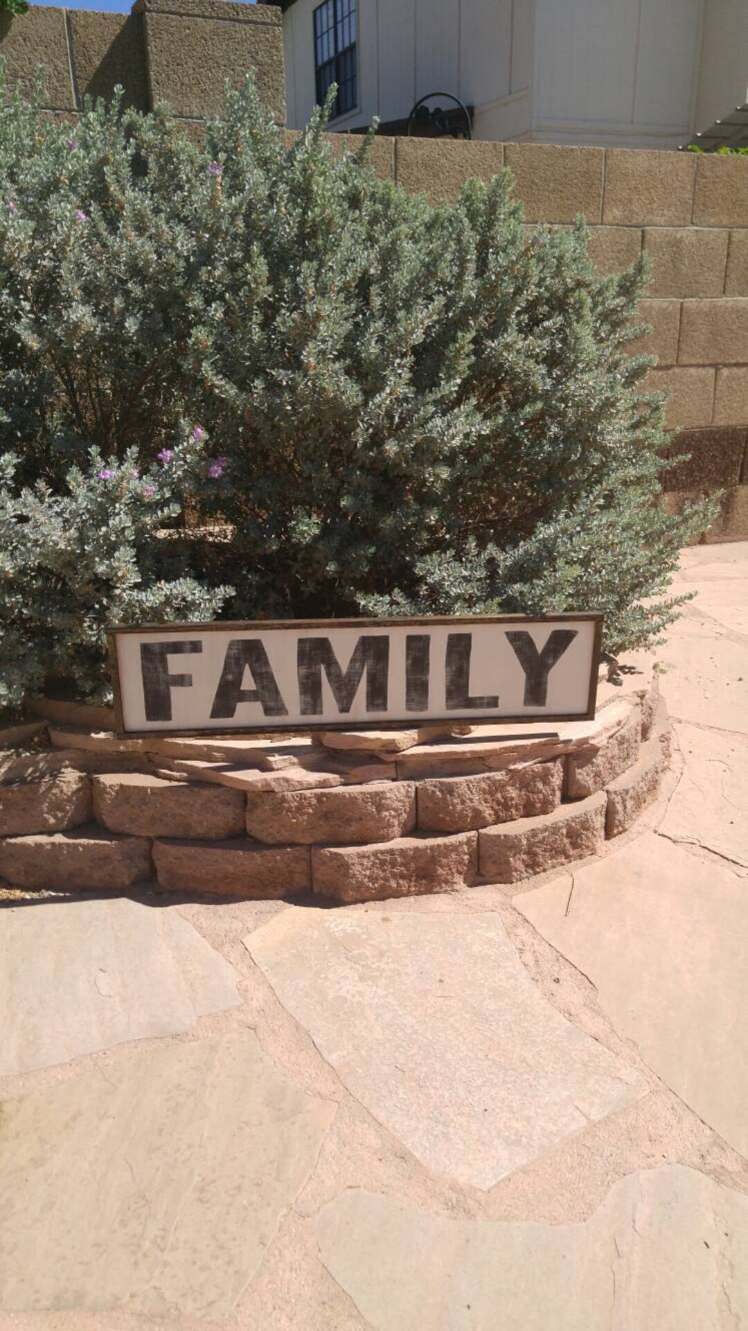 Family Sign, Wood Family Sign, Farmhouse Decor, Farmhouse Signs, Wooden ...