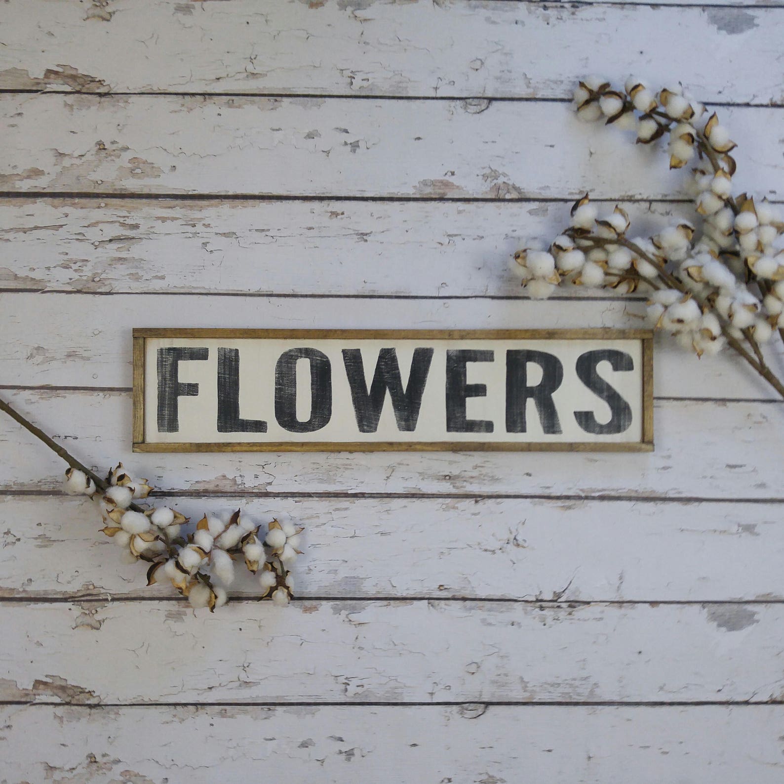 Perennials Sign Florist Sign Flowers Sign French Country - Etsy