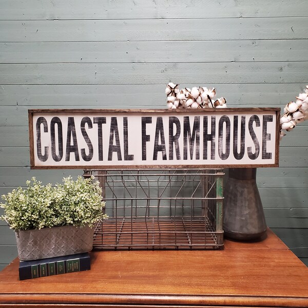 Coastal Signs - Etsy