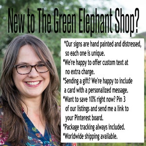 Eat Drink Enjoy Signs Kitchen Wall Decor Farmhouse Kitchen - Etsy