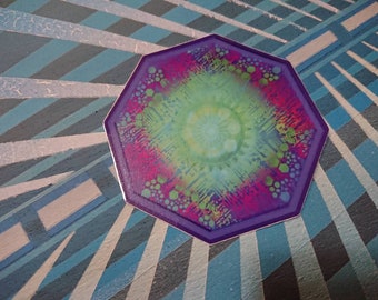 Vortex Sticker - Etsy