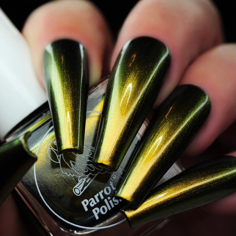 Handmade Nail Polish - Etsy