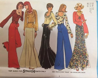 Simplicity 7969 Sewing Pattern vintage UNCUT/CUT - Etsy