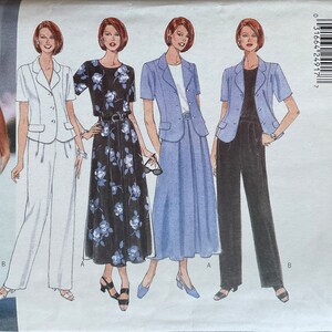 Butterick 4827 Sewing Pattern vintage UNCUT - Etsy