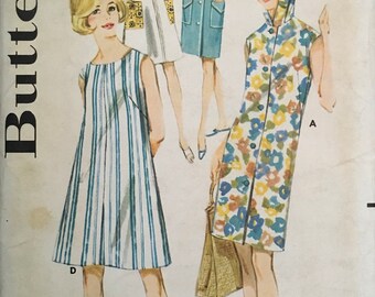Butterick 3820 Sewing Pattern vintage UNCUT - Etsy