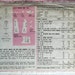 Simplicity 6307 Sewing Pattern vintage CUT - Etsy
