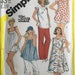 Simplicity 5513 Sewing Pattern vintage UNCUT - Etsy