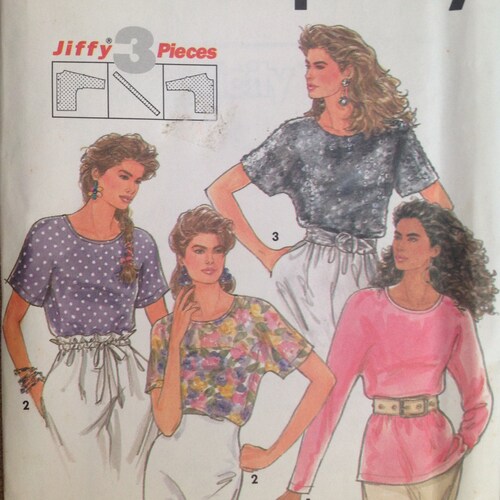 Simplicity 7186 Sewing Pattern vintage UNCUT - Etsy