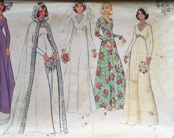 Simplicity 7289 Sewing Pattern vintage CUT | Etsy