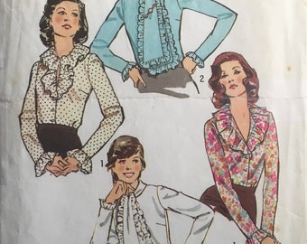 Simplicity 6048 Sewing Pattern vintage CUT | Etsy