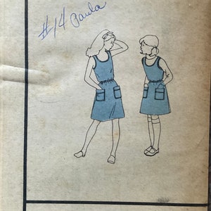 Butterick 3580 Sewing Pattern vintage UNCUT - Etsy