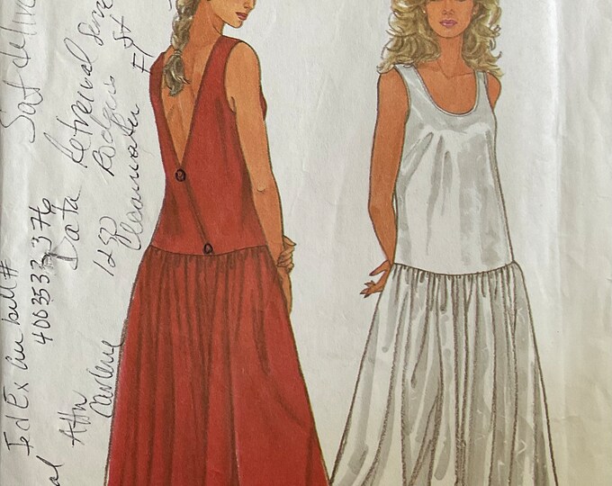 Mccall's 9596 Sewing Pattern vintage UNCUT - Etsy