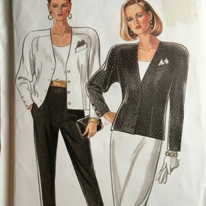 New Look 6254 Sewing Pattern vintage CUT - Etsy