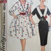 Simplicity 3320 Sewing Pattern vintage CUT - Etsy