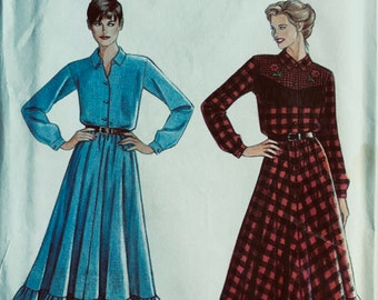 Simplicity 8532 Sewing Pattern vintage UNCUT | Etsy