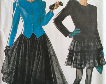 New Look 6463 Sewing Pattern UNCUT | Etsy